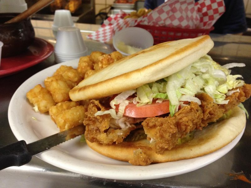 Menu – Luckies Barn & Grill