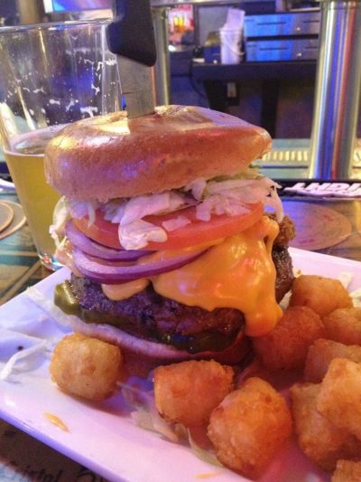 Menu – Luckies Barn & Grill