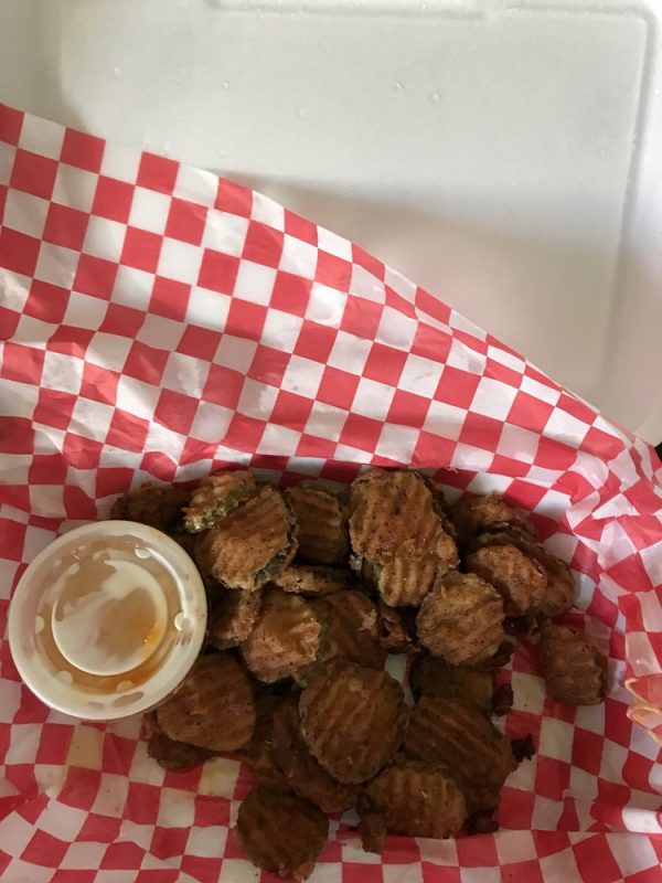 Menu – Luckies Barn & Grill